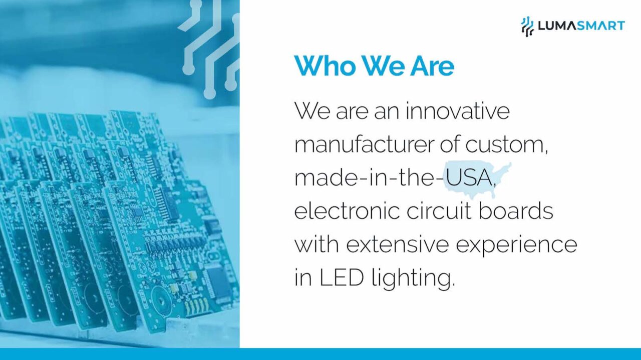 LumaSmart Presentation | biancabering.com